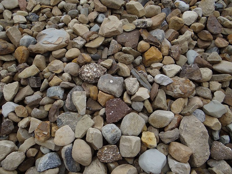 #1 & #2 WASHED GRAVEL - MRLM Landscape Materials